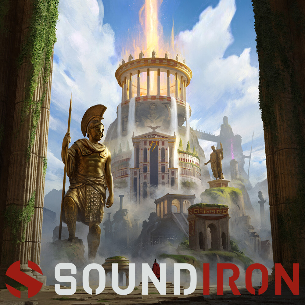 ArtStation - Olympus