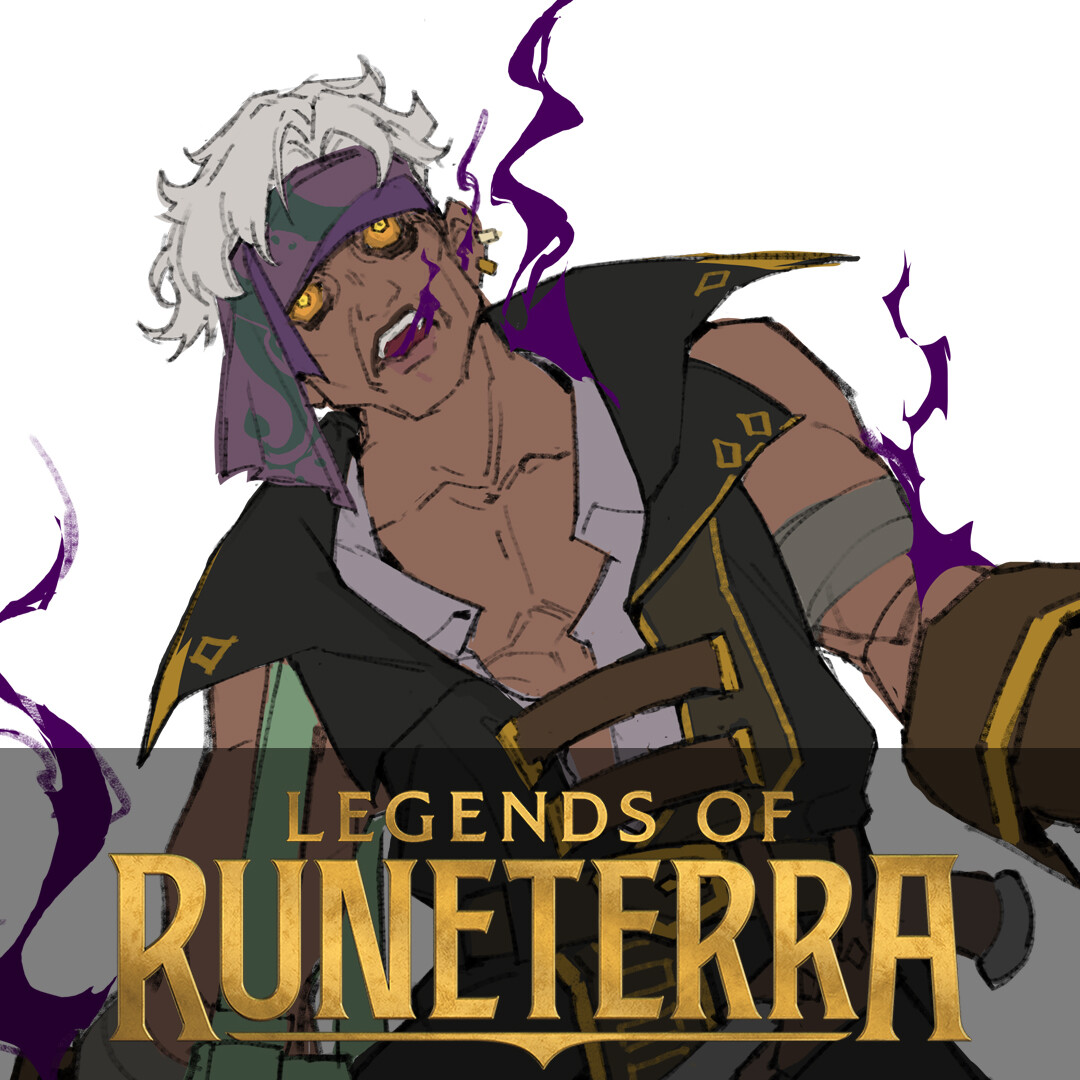 ArtStation - Thrashing Husk