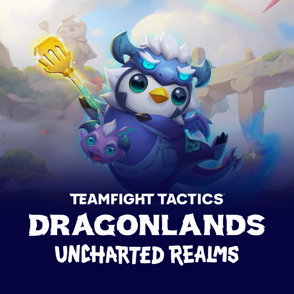 ArtStation - Set7.5_Dragon_Trainer_Pengu