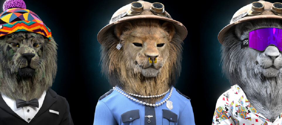 ArtStation - 3d nft art