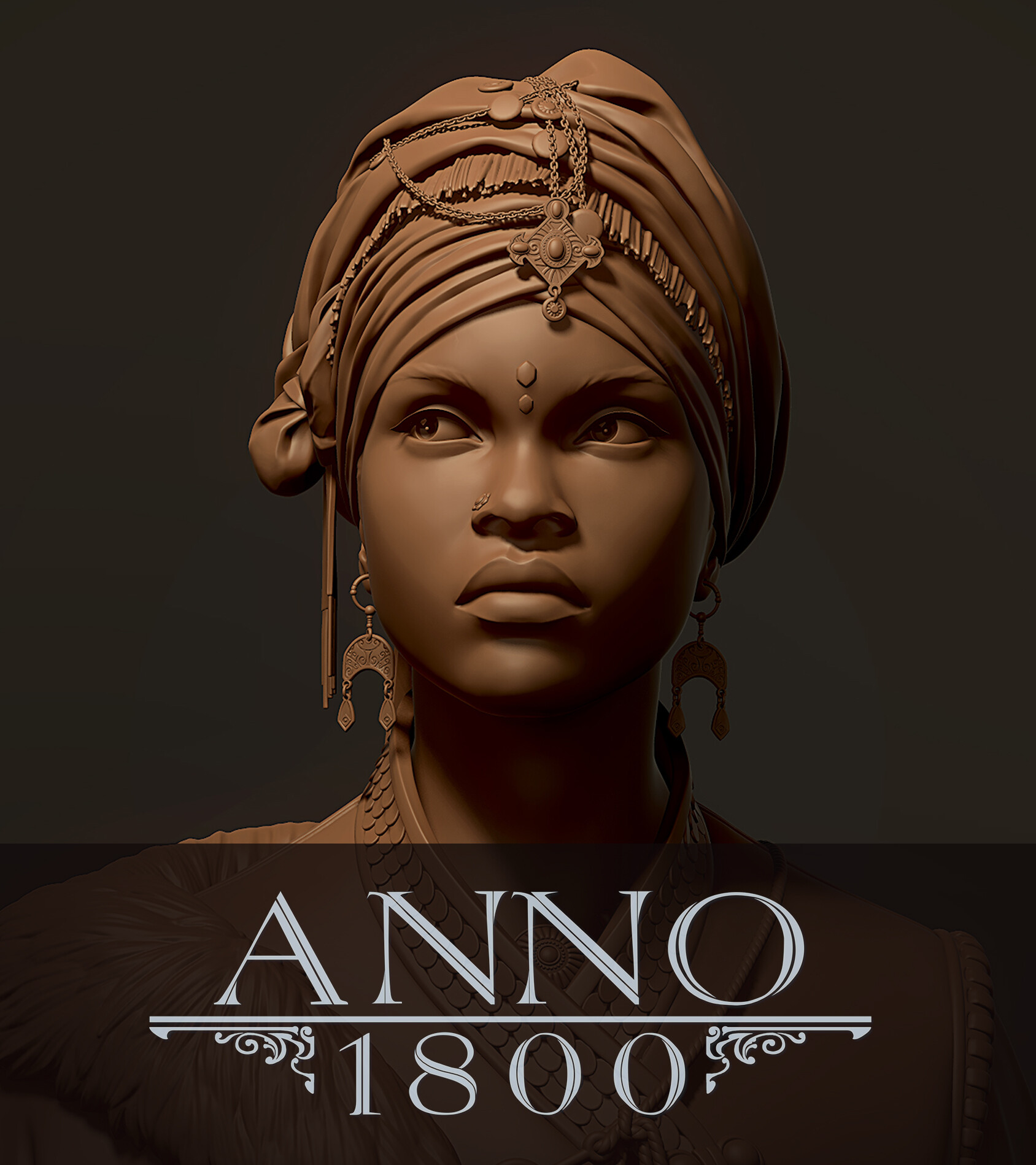 ArtStation - Anno 1800