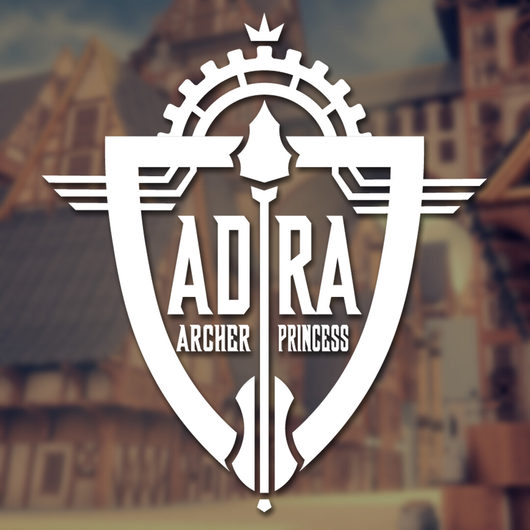 ArtStation - Archer Princess