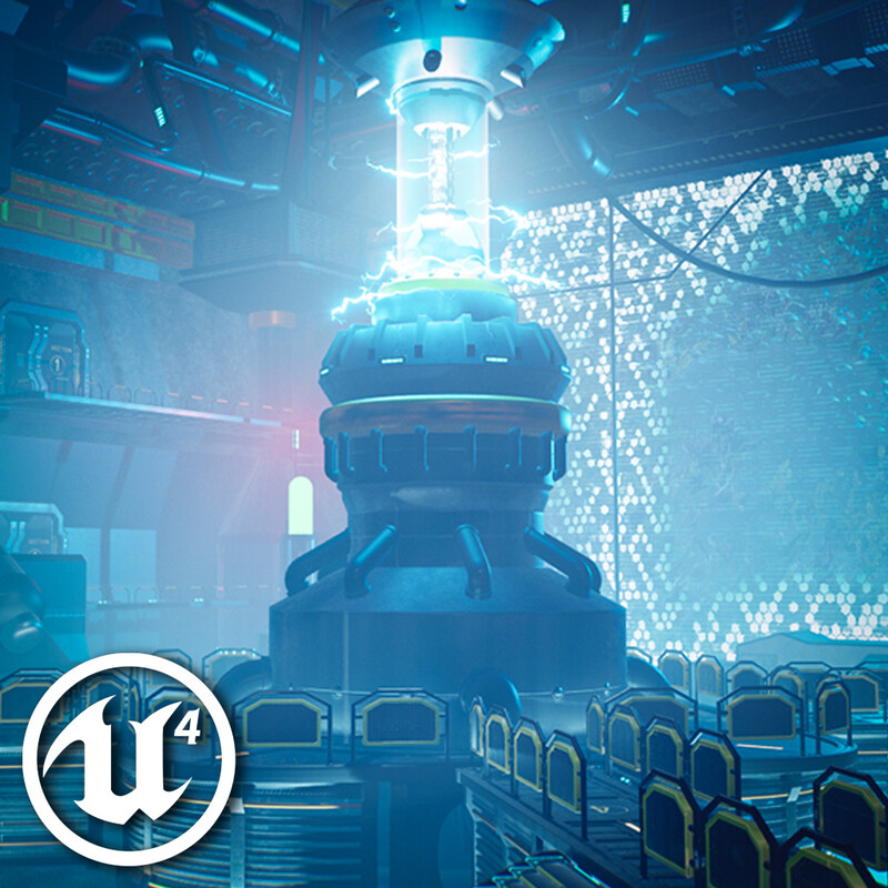 ArtStation - Alexandre RODRIGUEZ