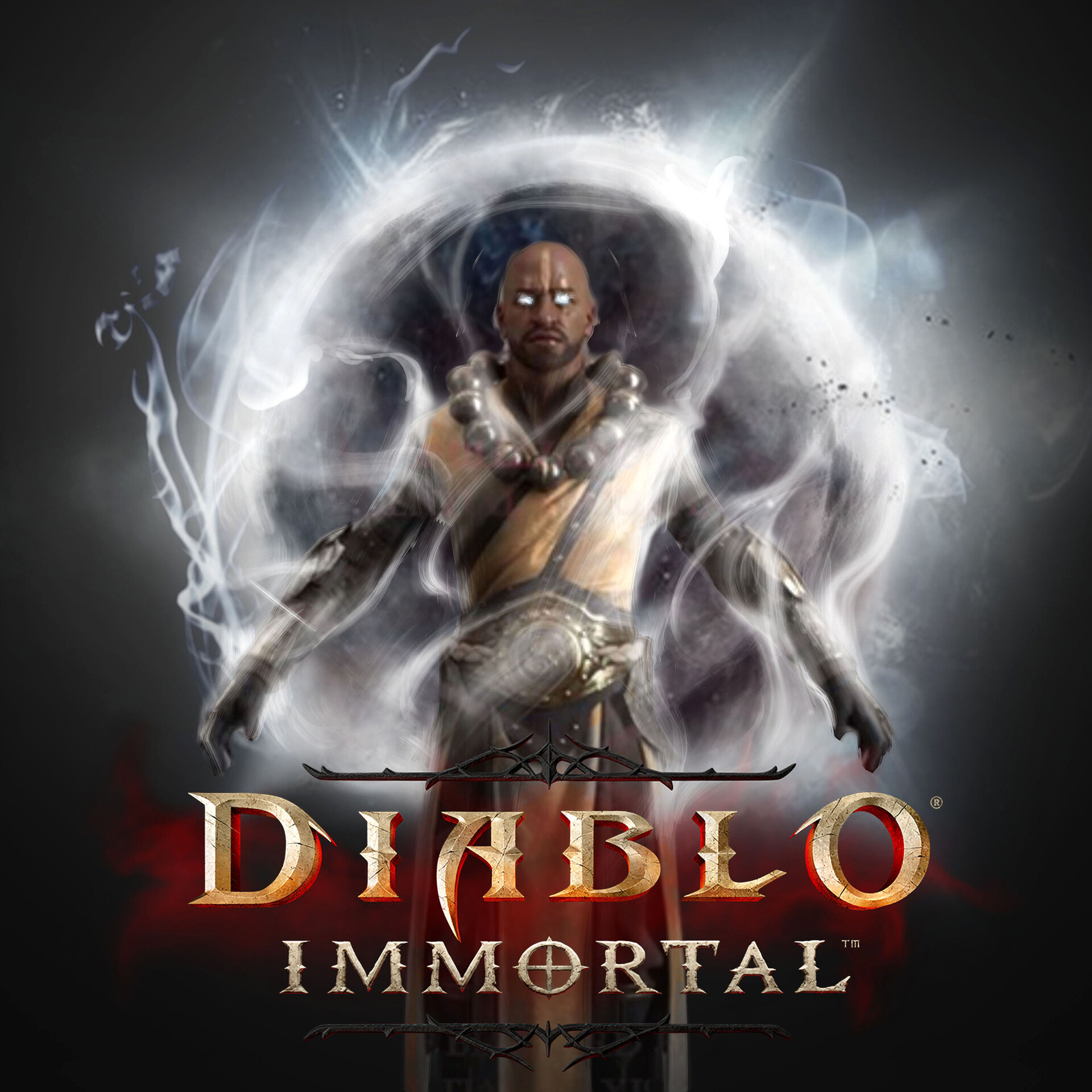 ArtStation - DIABLO IMMORTAL Launch trailer - FX and PROPS design