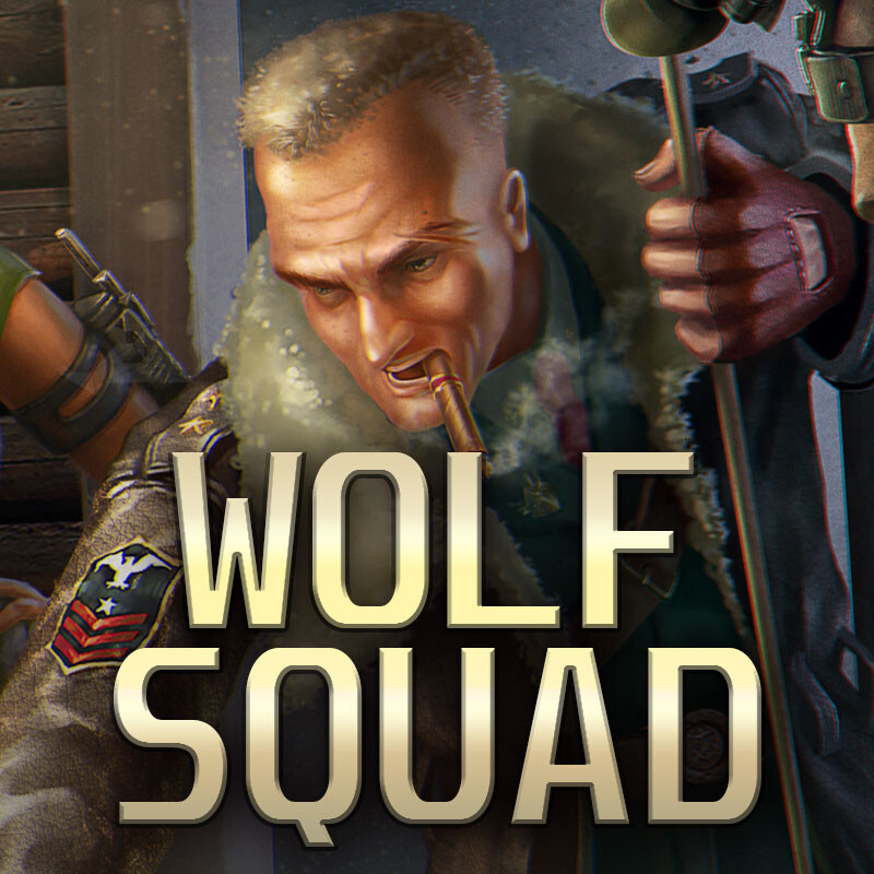 ArtStation - Preparing for attack.