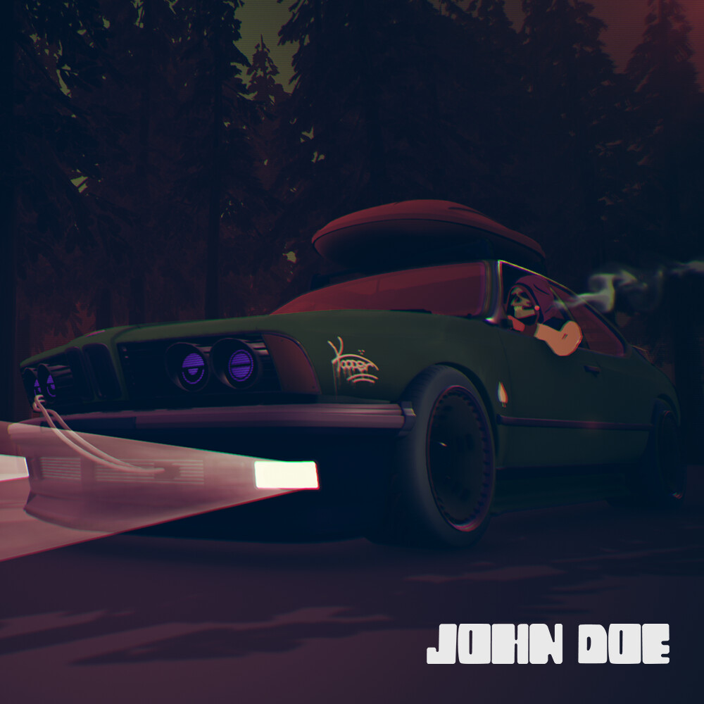 ArtStation - Who Is John Doe