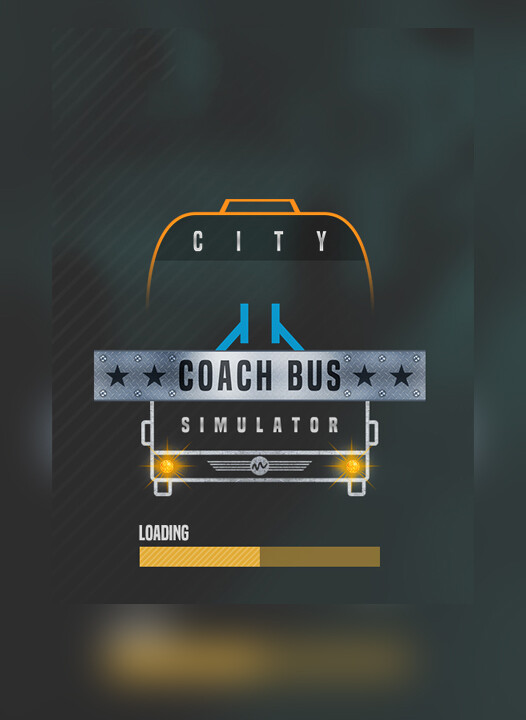 ArtStation - Bus Simulator Game UI
