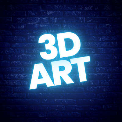 ArtStation - 3D Art