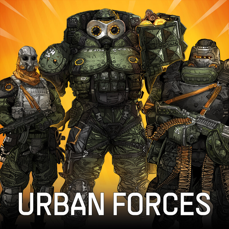 ArtStation - Luis Armenta