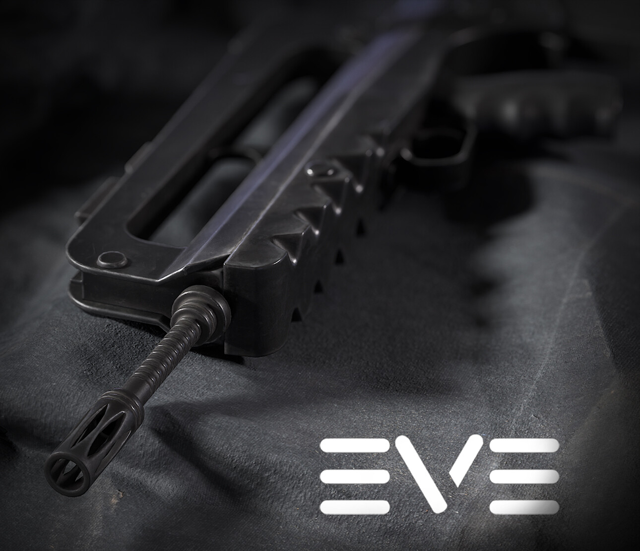 ArtStation - FAMAS F1