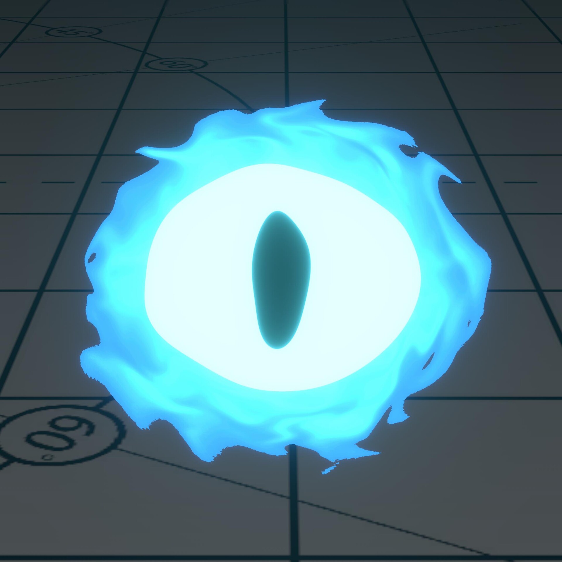 ArtStation - UNITY VFX MAGIC EYES