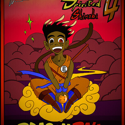 ArtStation - Break Out (2020)