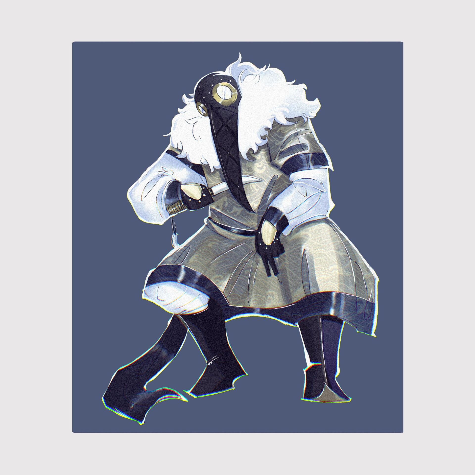 ArtStation - School project