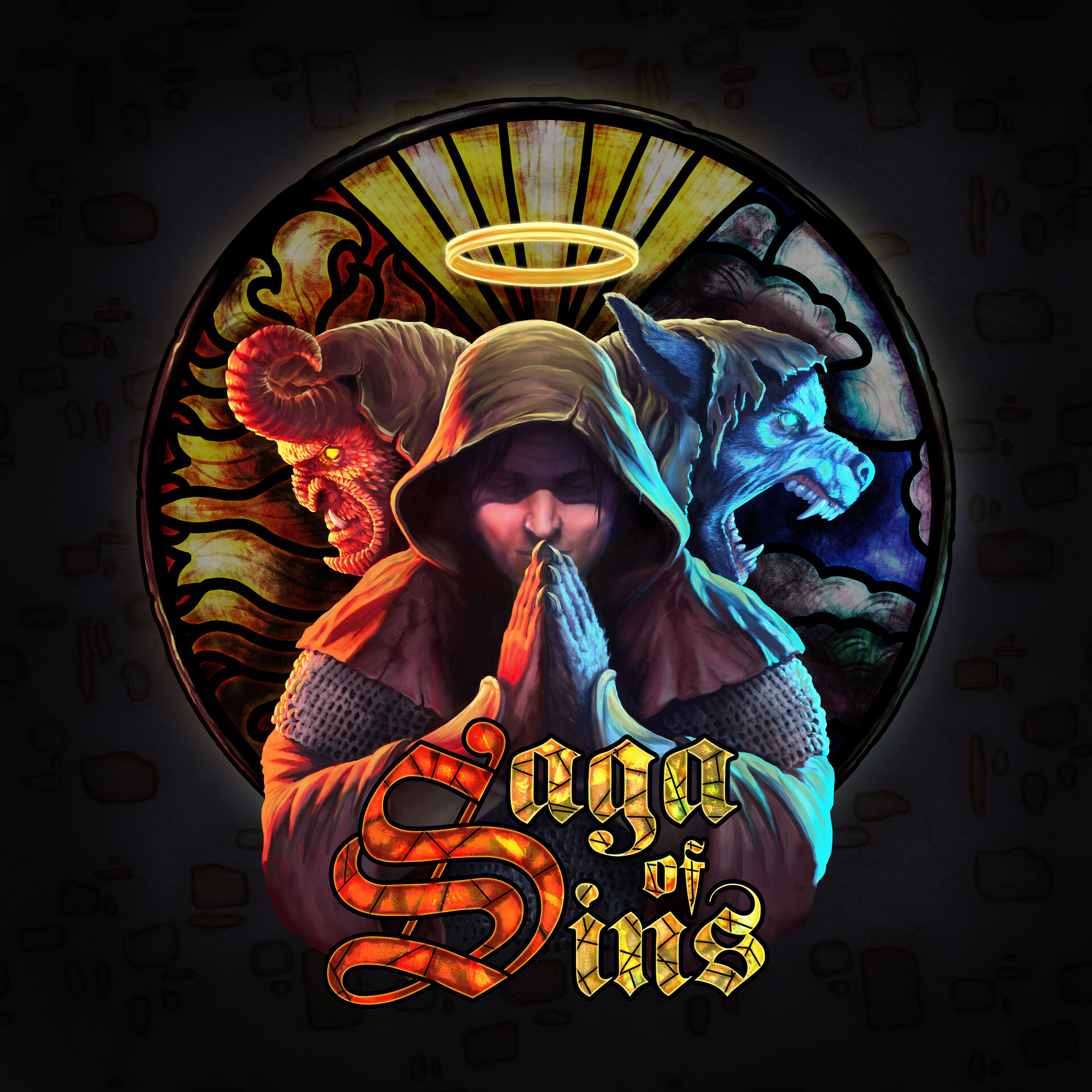 ArtStation - Saga of Sins