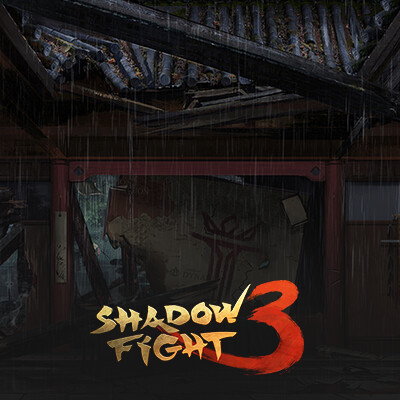 ArtStation - Shadow Fight 3 - Dojo (Different Versions) - Concept Art