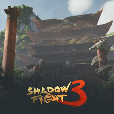 ArtStation - Shadow Fight 3 - Cinematic Trailer
