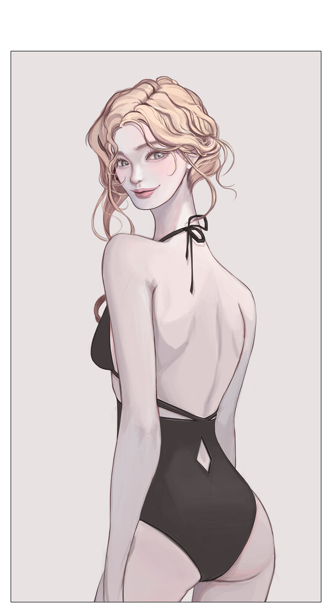 ArtStation - NAGI(Lostark Fanart)