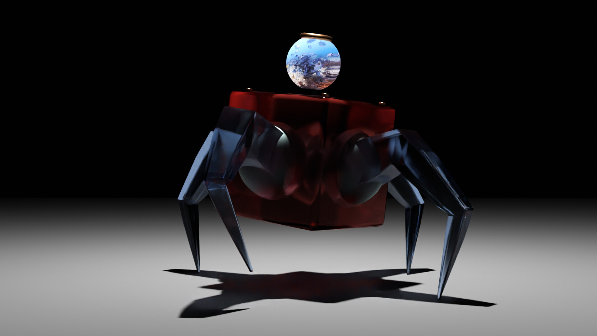 ArtStation - TECH INSECT