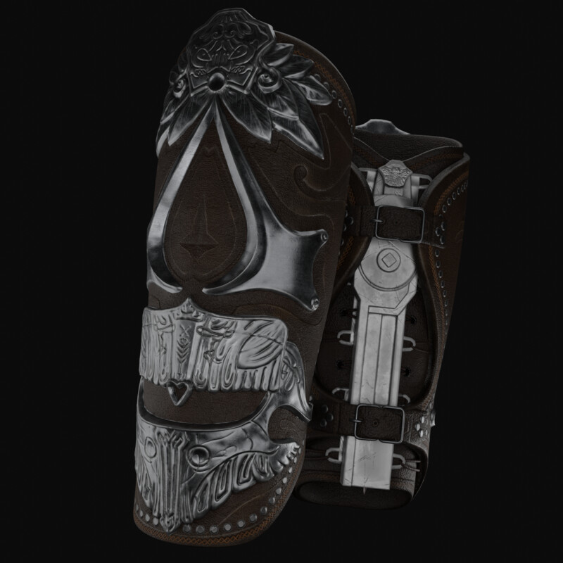 ArtStation - Siwakorn Muibong