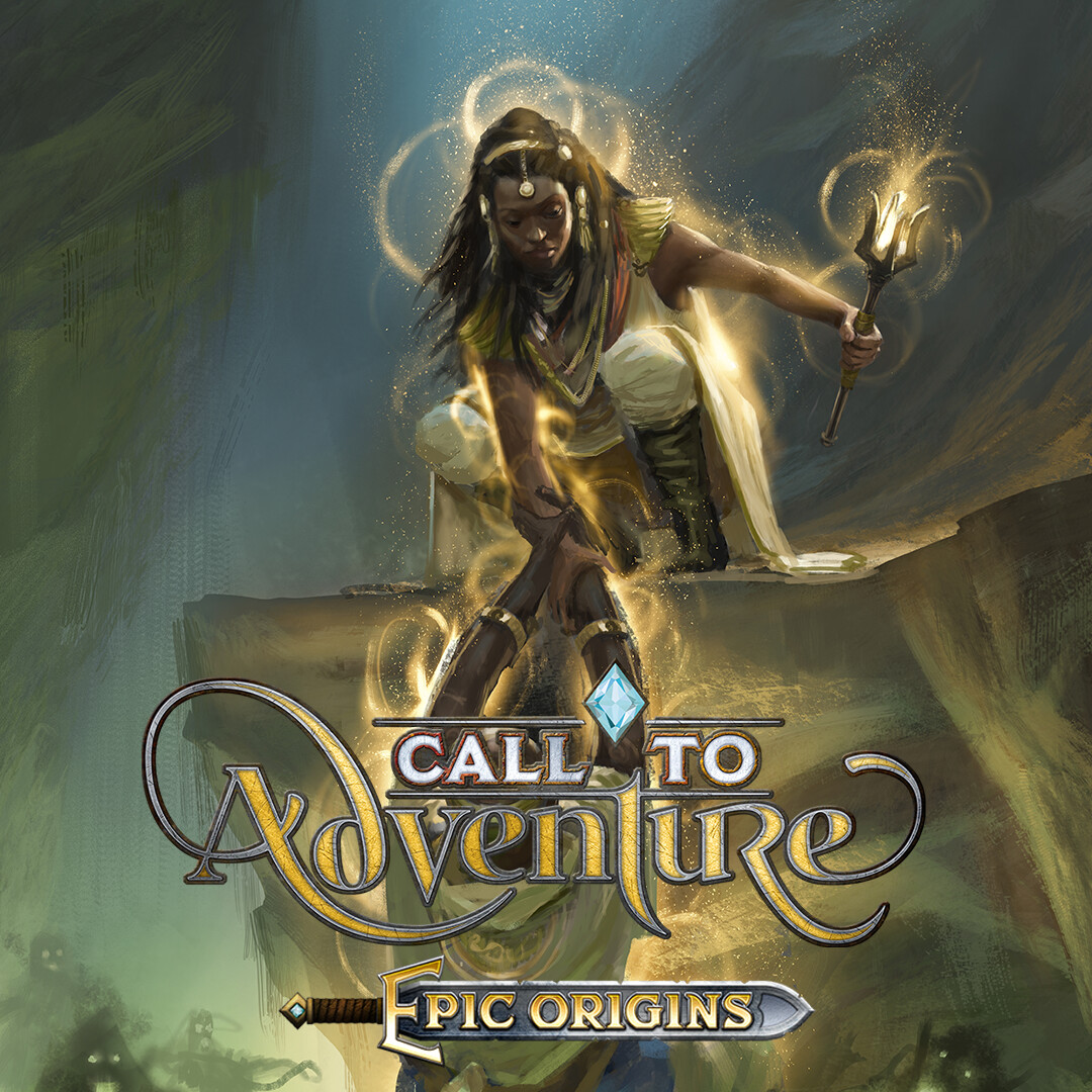 ArtStation - Favoured Soul