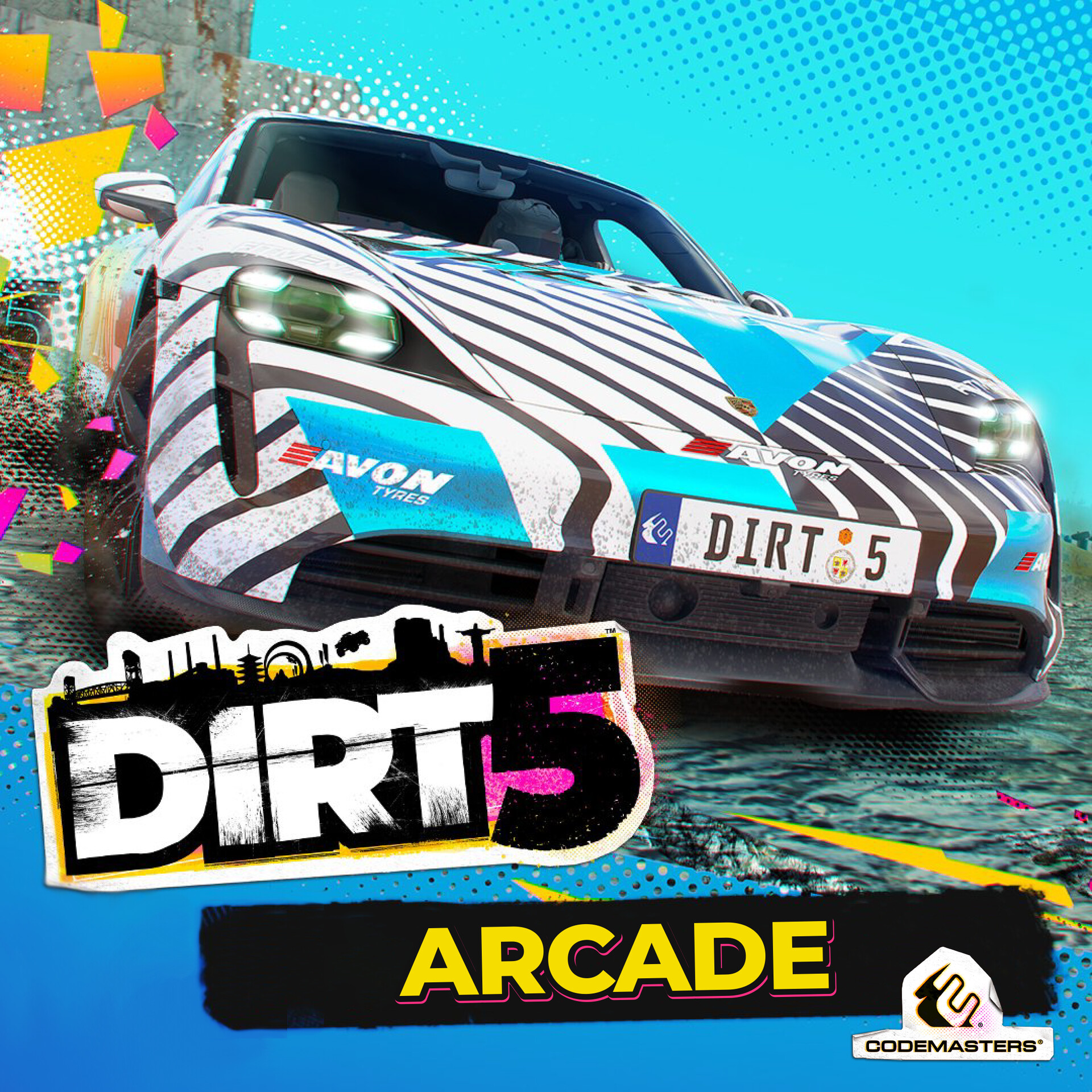 Daniel Rhodes | Video Game UI Design and Art Portfolio - DiRT 5 ...