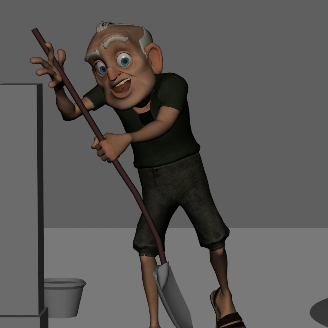 ArtStation - Character Animation Reel