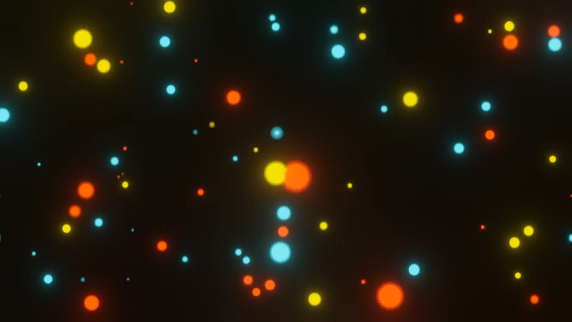 ArtStation - partical effect animation blender