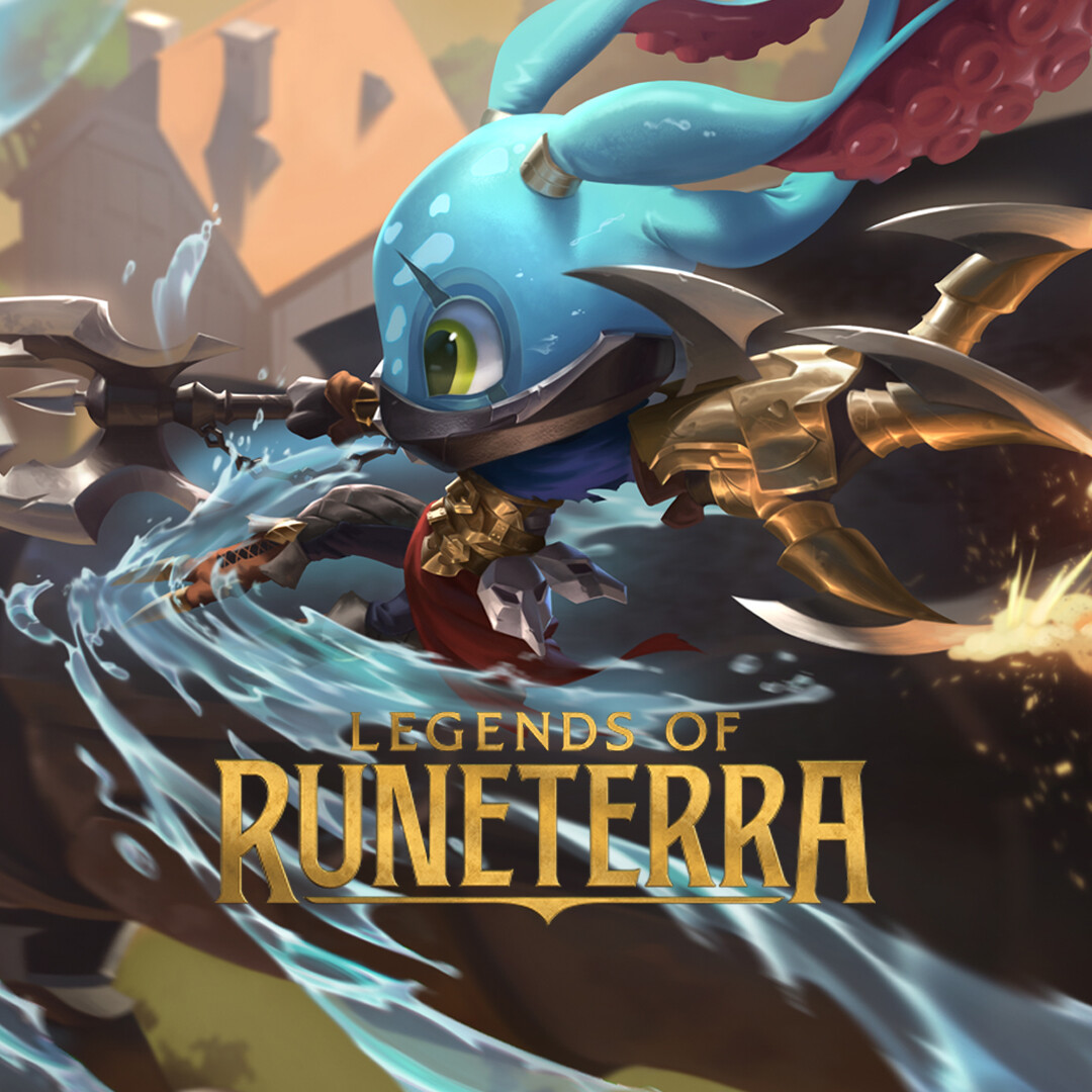 ArtStation - Fizz Assassin