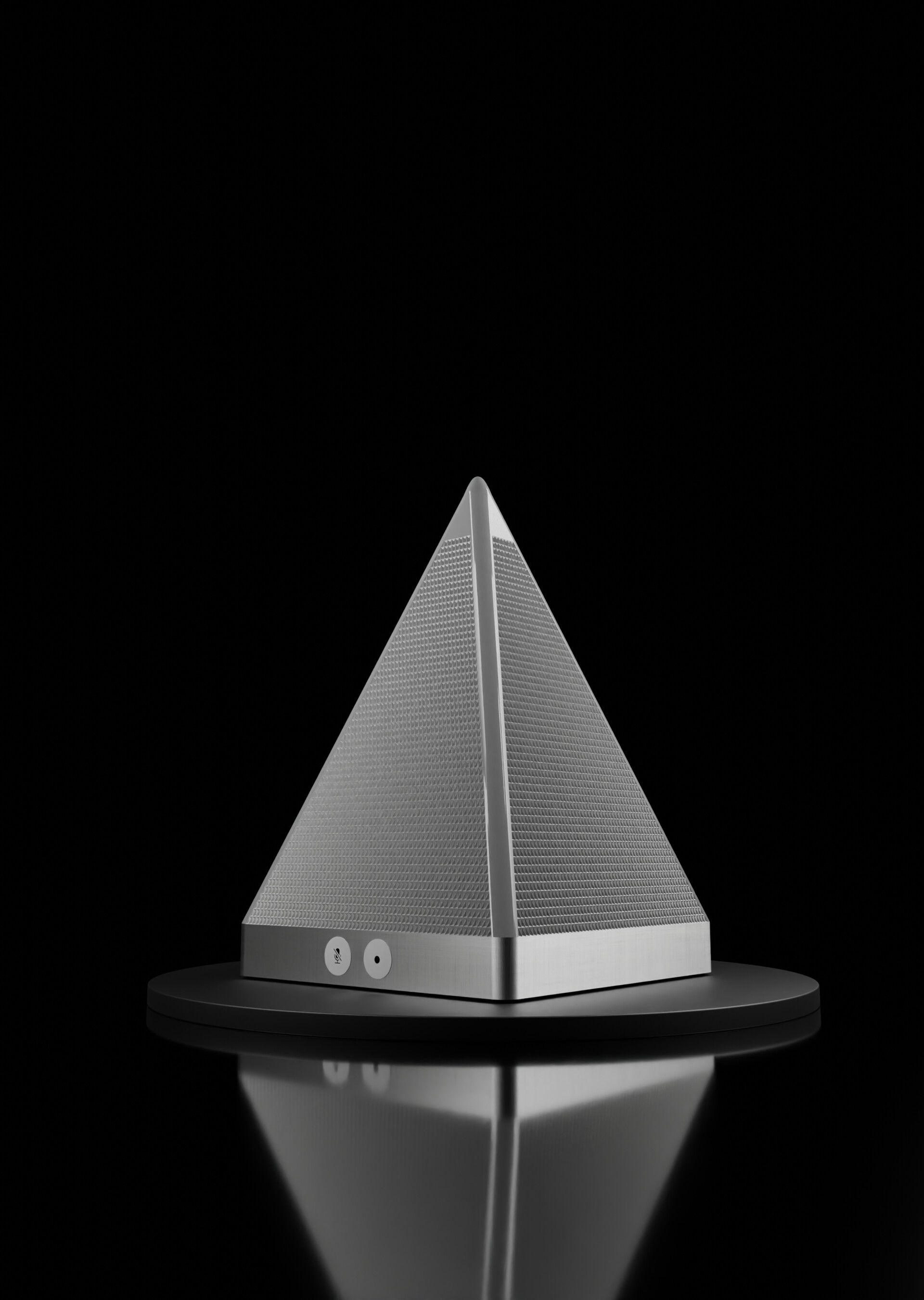 ArtStation - Control Virtual Assistant | 3D Model Design