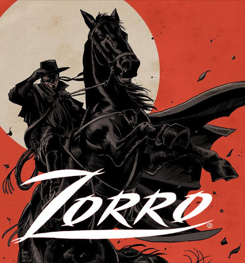 ArtStation - EL ZORRO