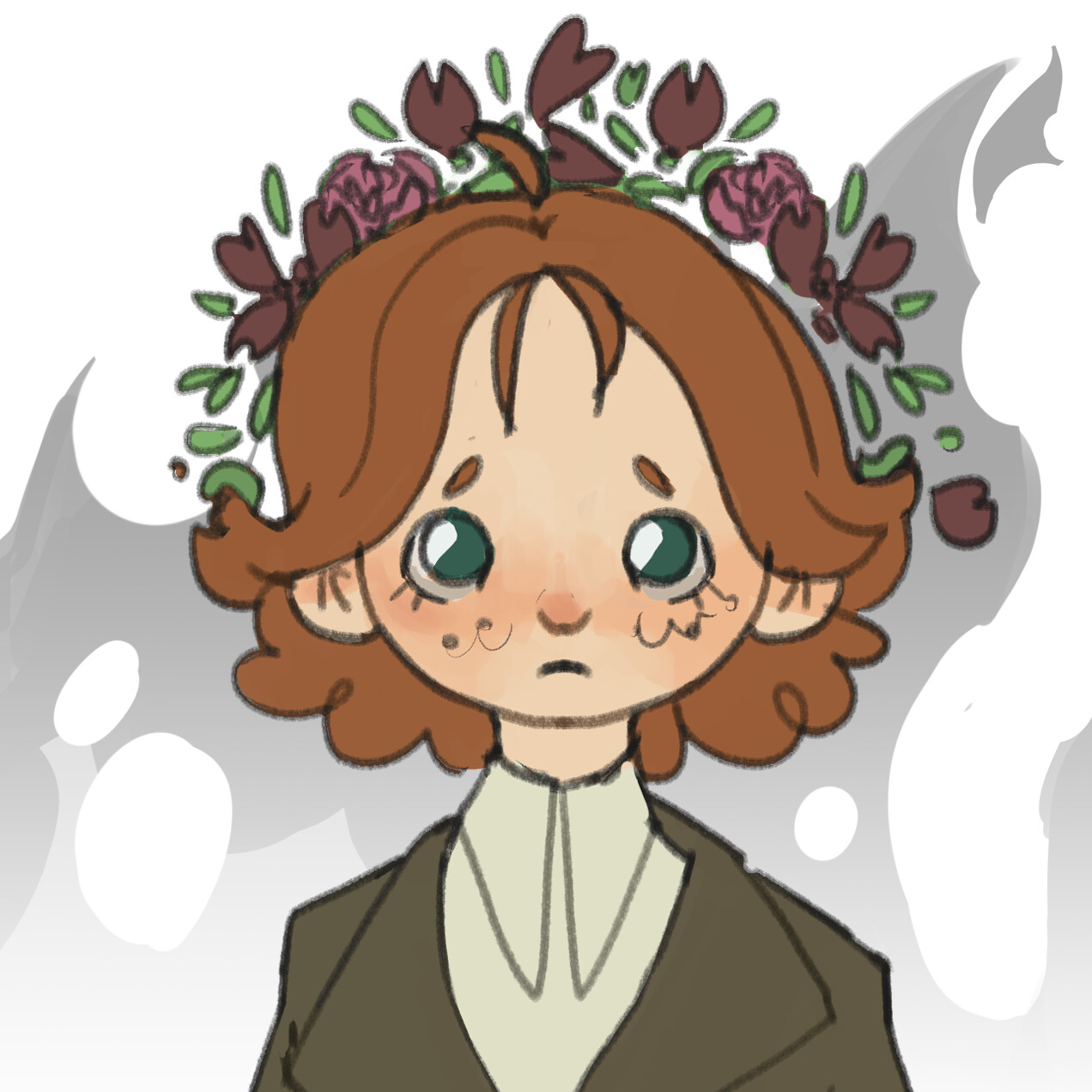 ArtStation - Iron - Characters