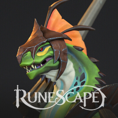 ArtStation - Character Art - Dragon Riders