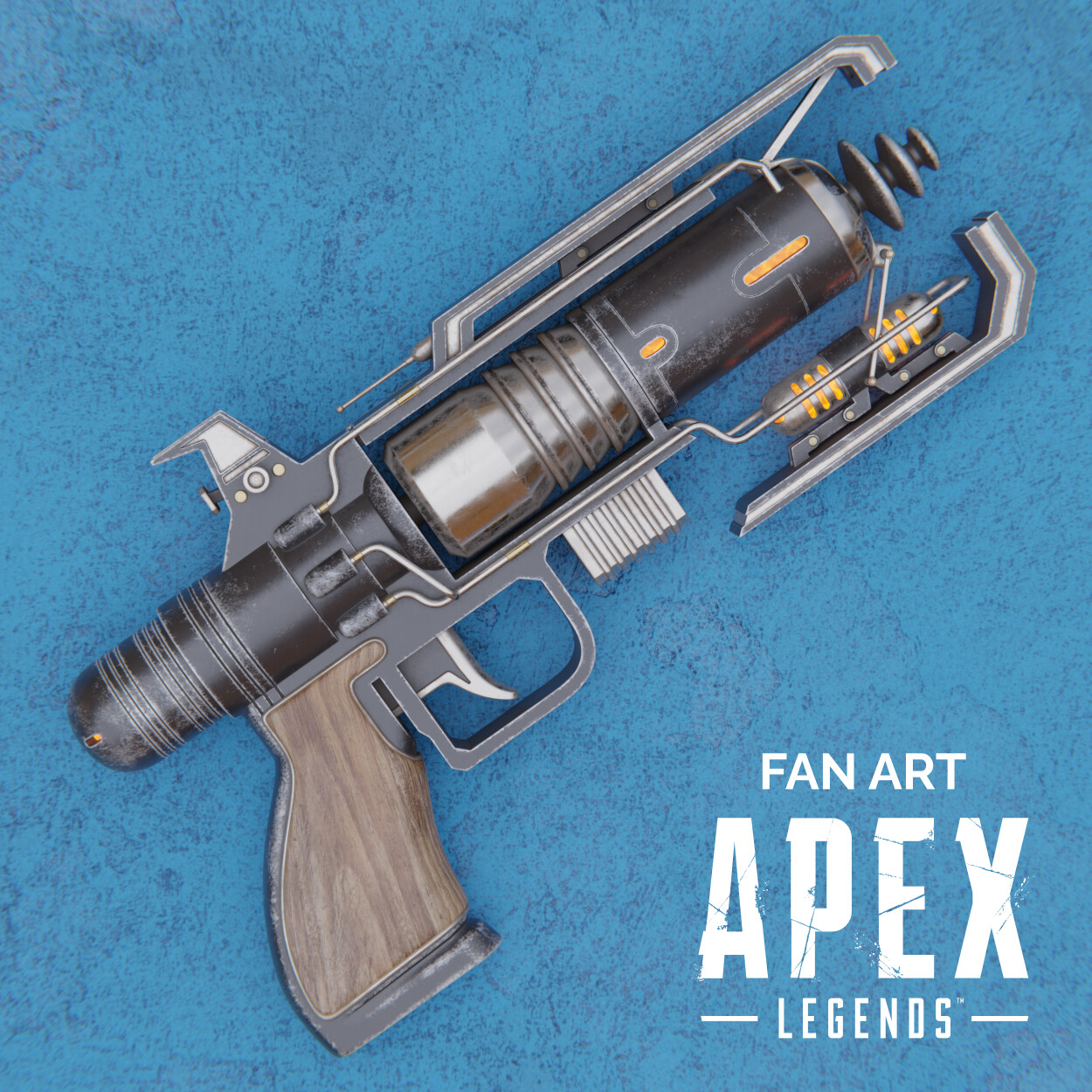 ArtStation - Wingman