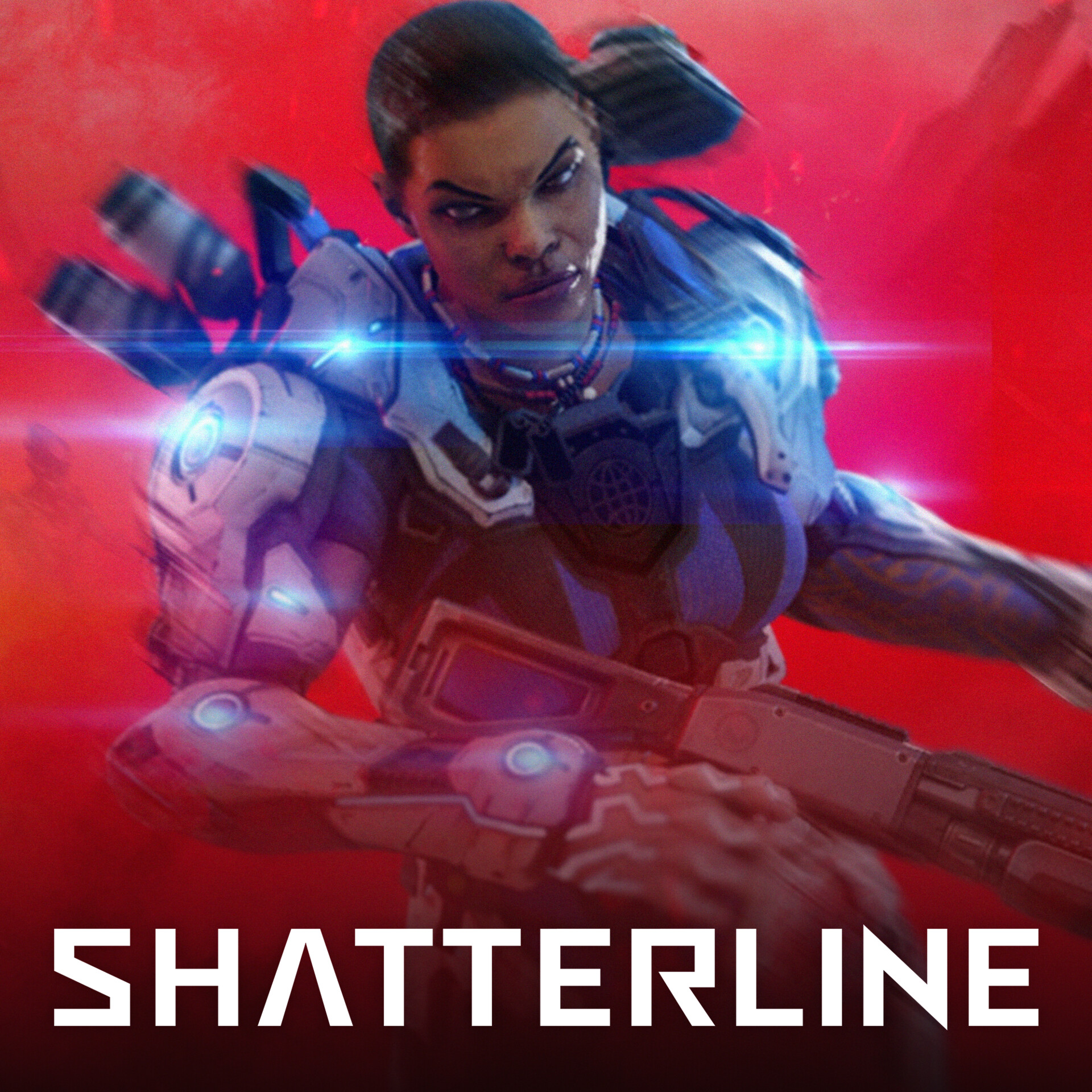 ArtStation - SHATTERLINE Concep arts