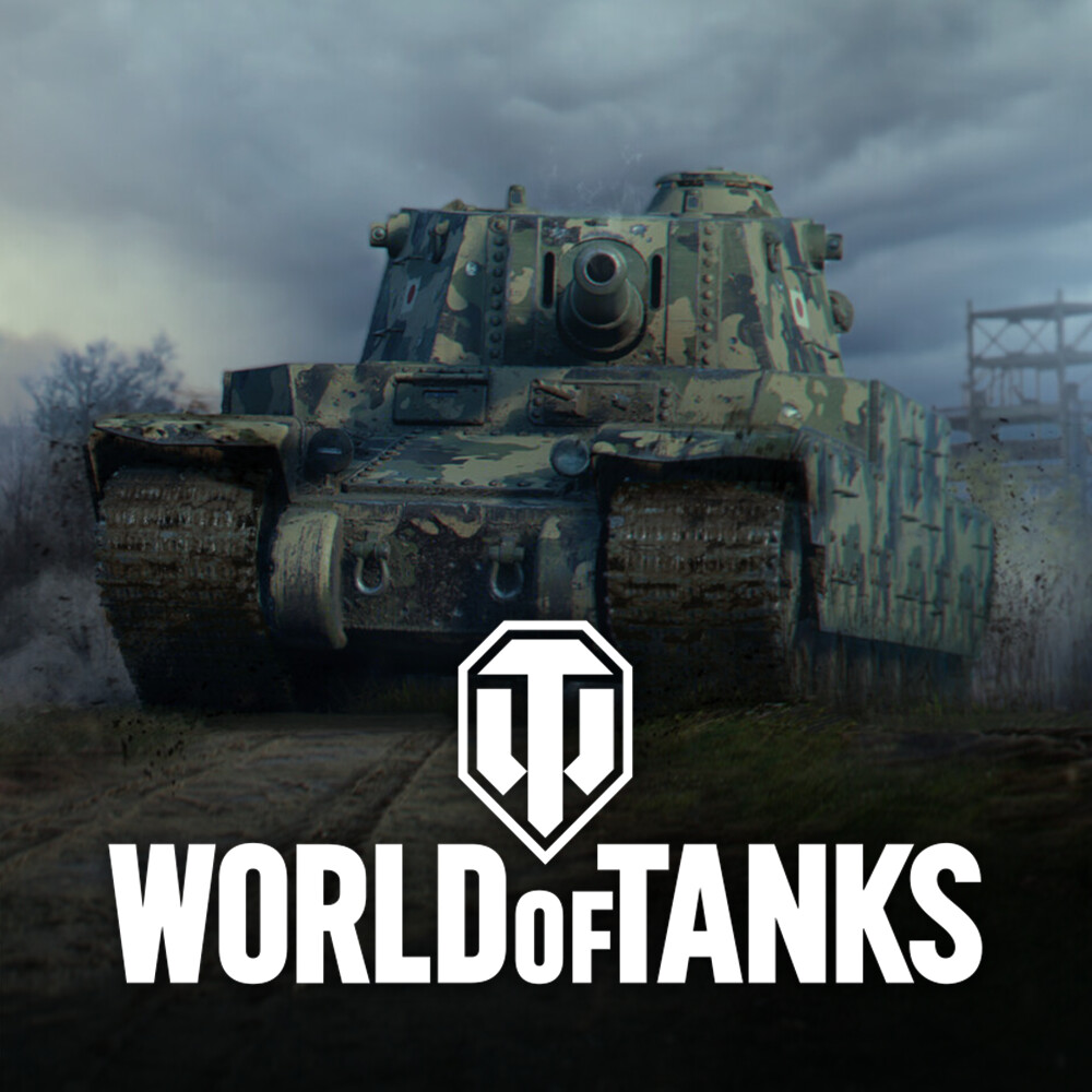 ArtStation - Type 5 Heavy