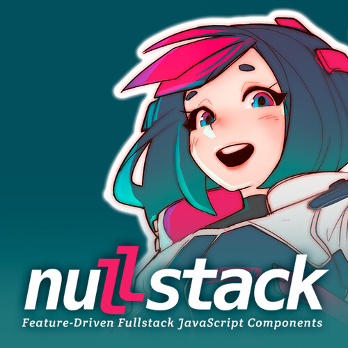 ArtStation - Nulla-Chan (Character Design)