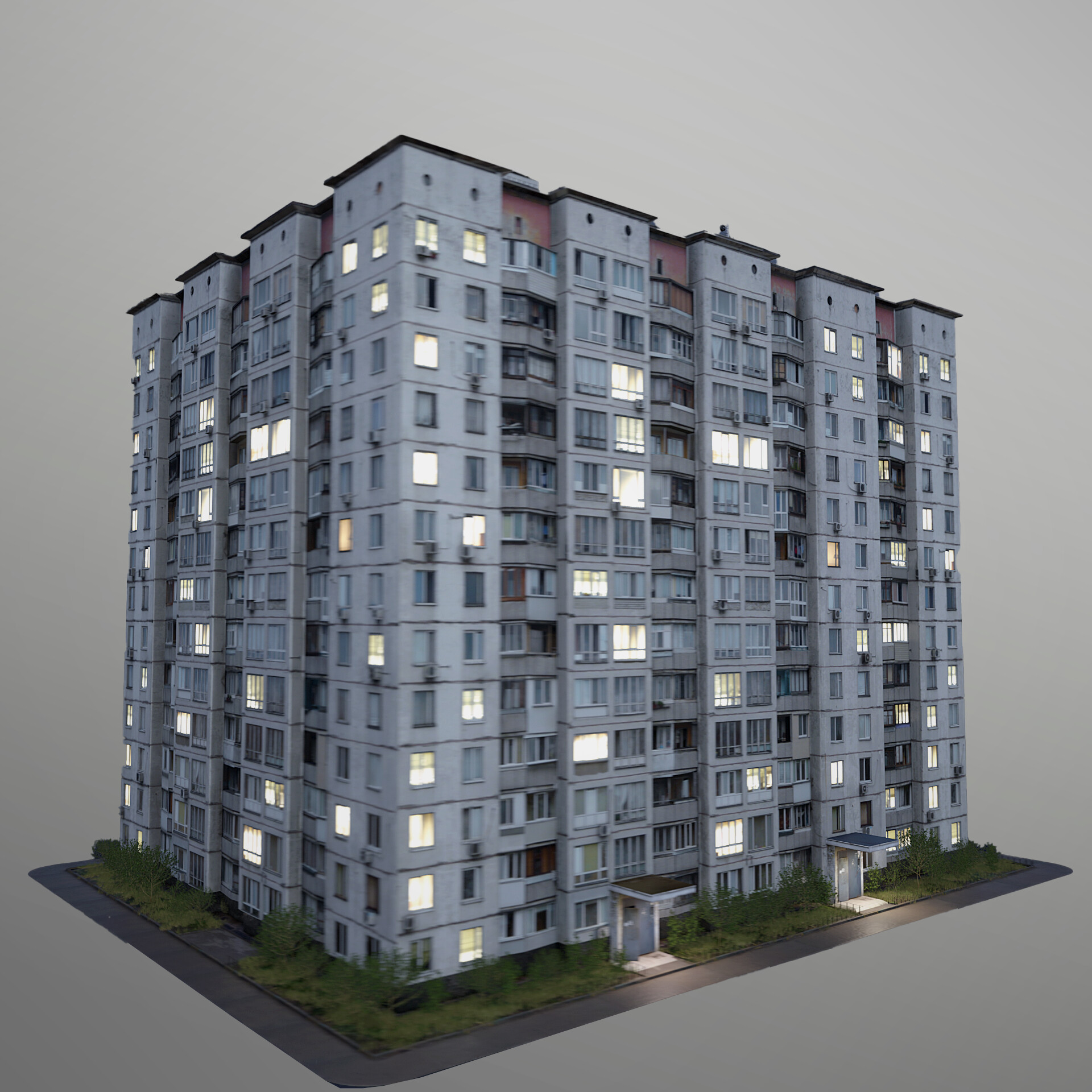 ArtStation - Panelka