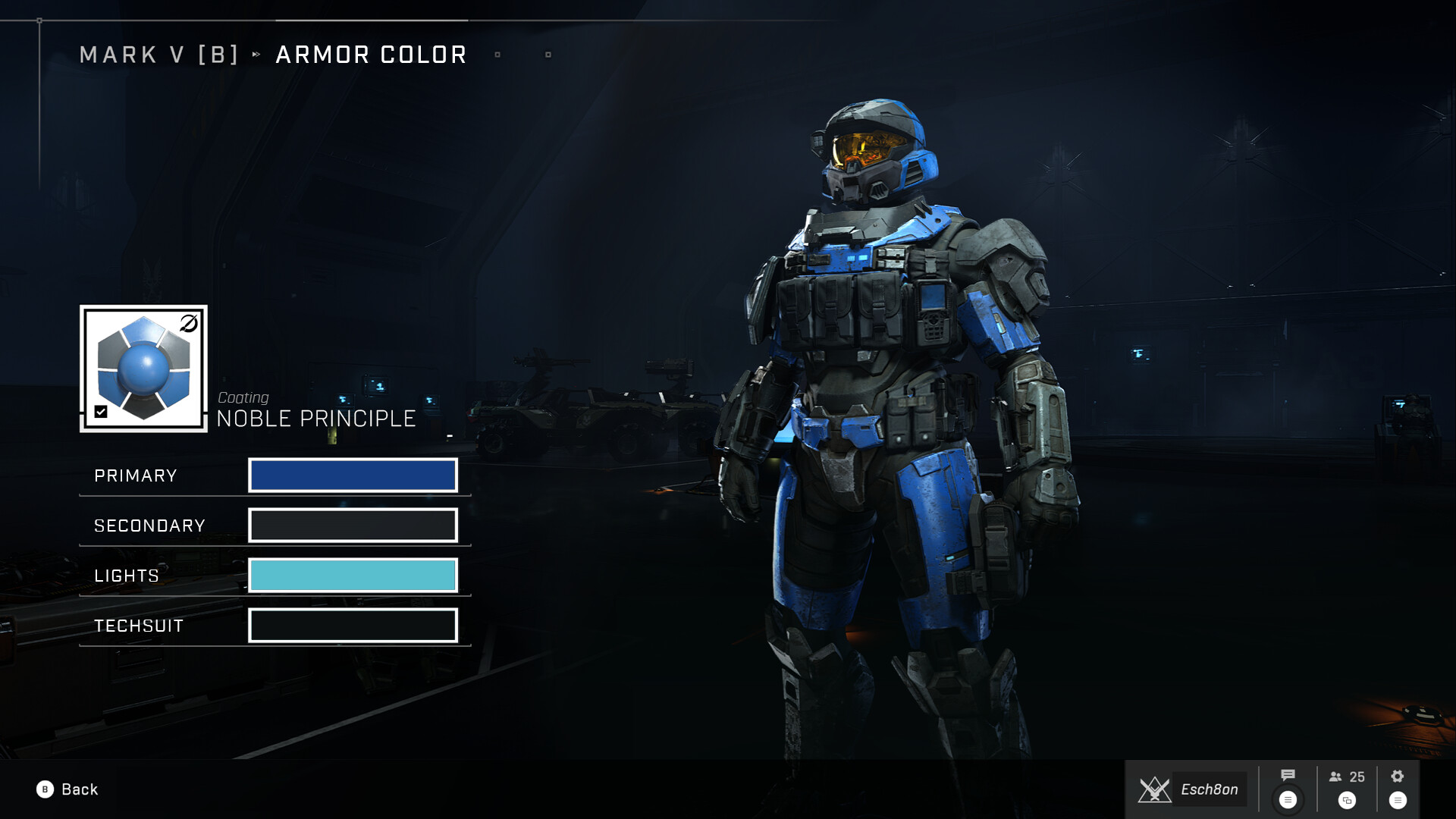 ArtStation - Halo Infinite mockups