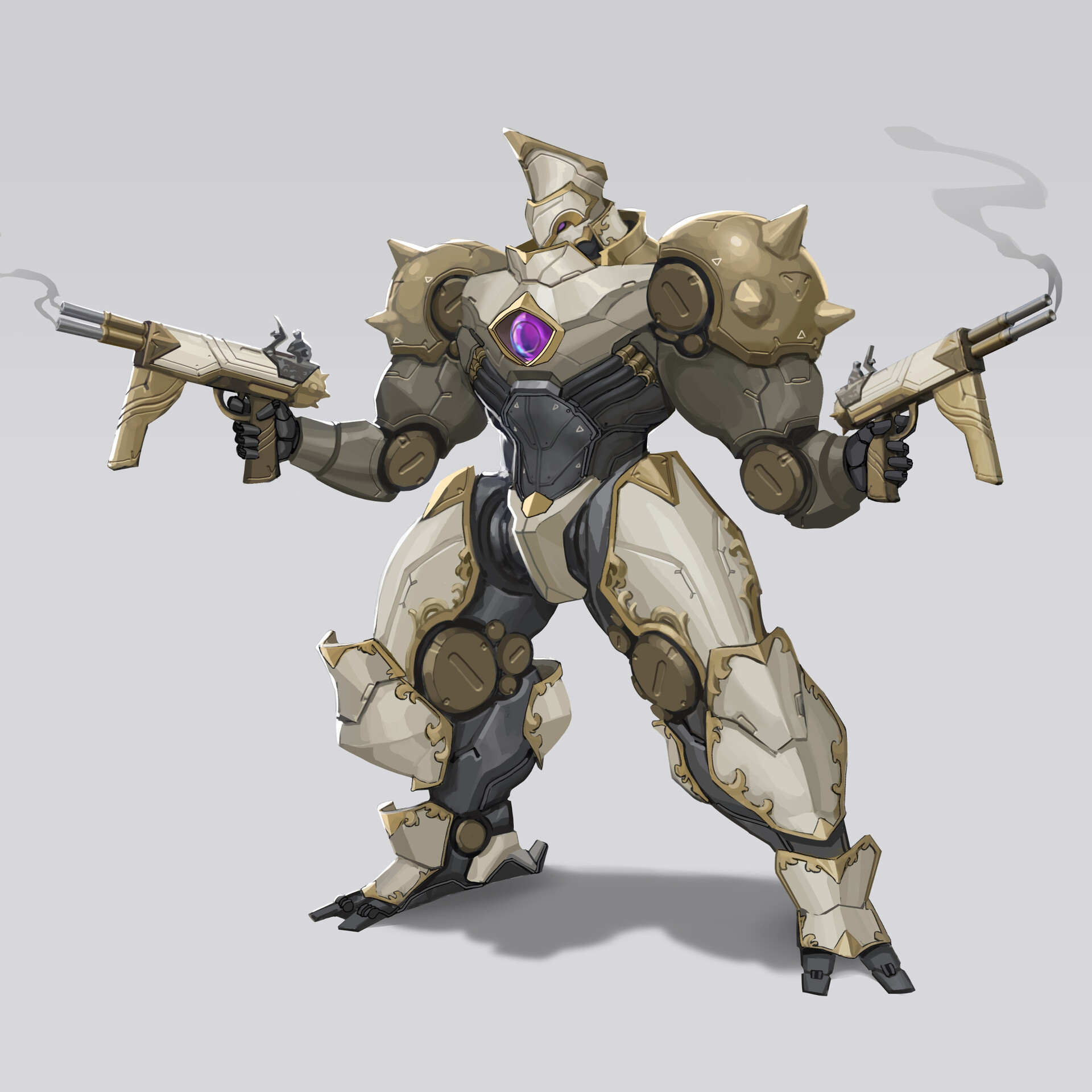 ArtStation - The Brute