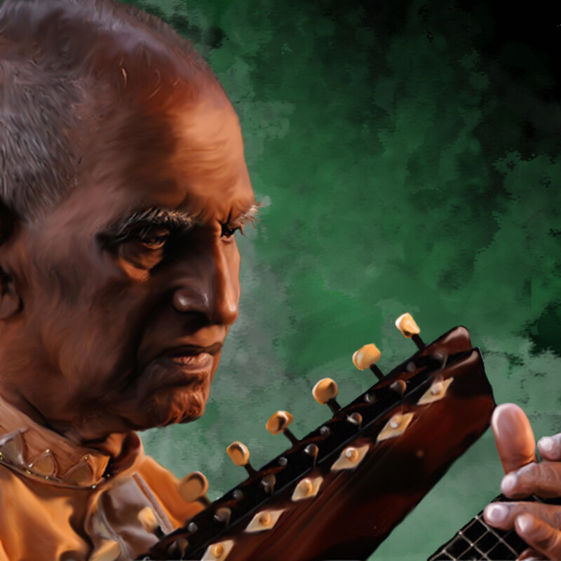 ArtStation - chenitha bandara