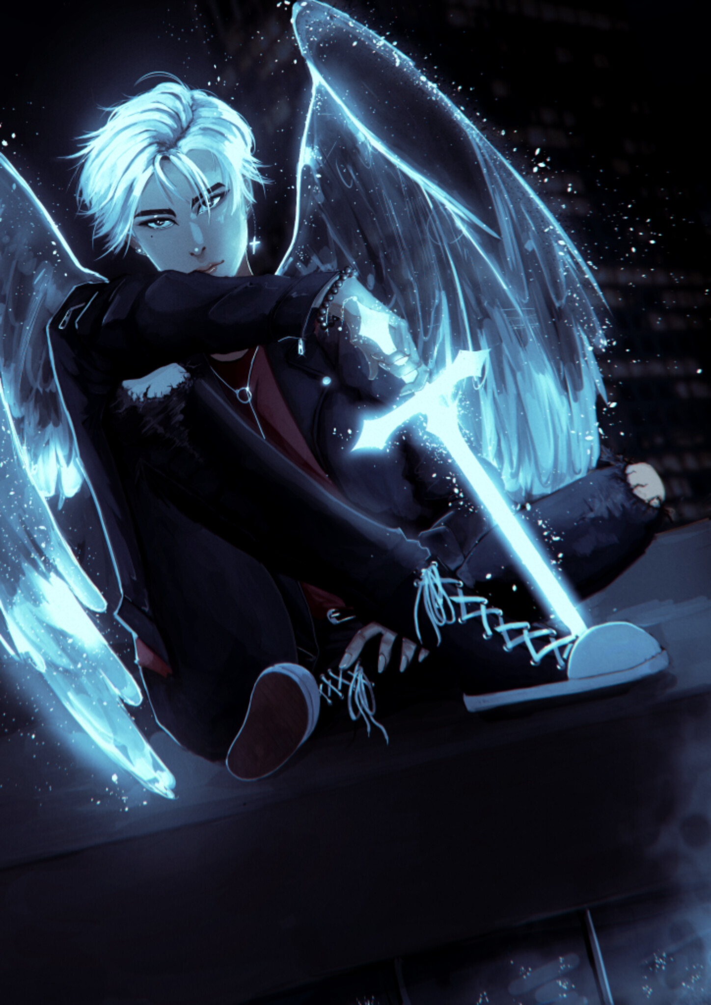 ArtStation - Astrae - The Angel