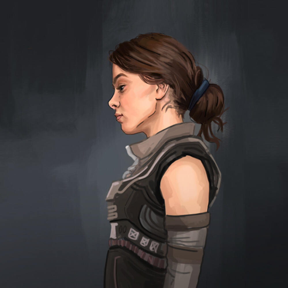 ArtStation - Characters