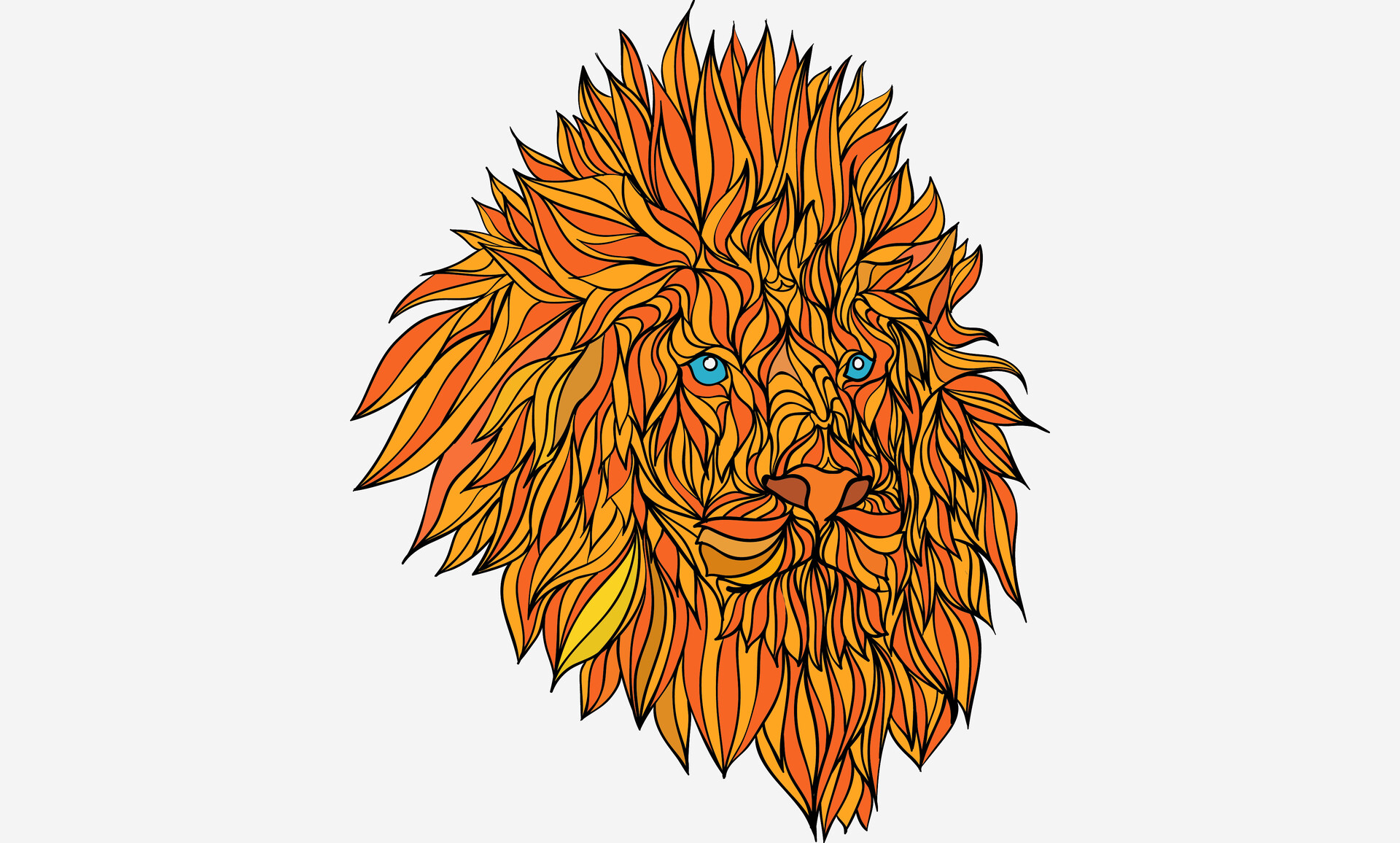 ArtStation - Line Work