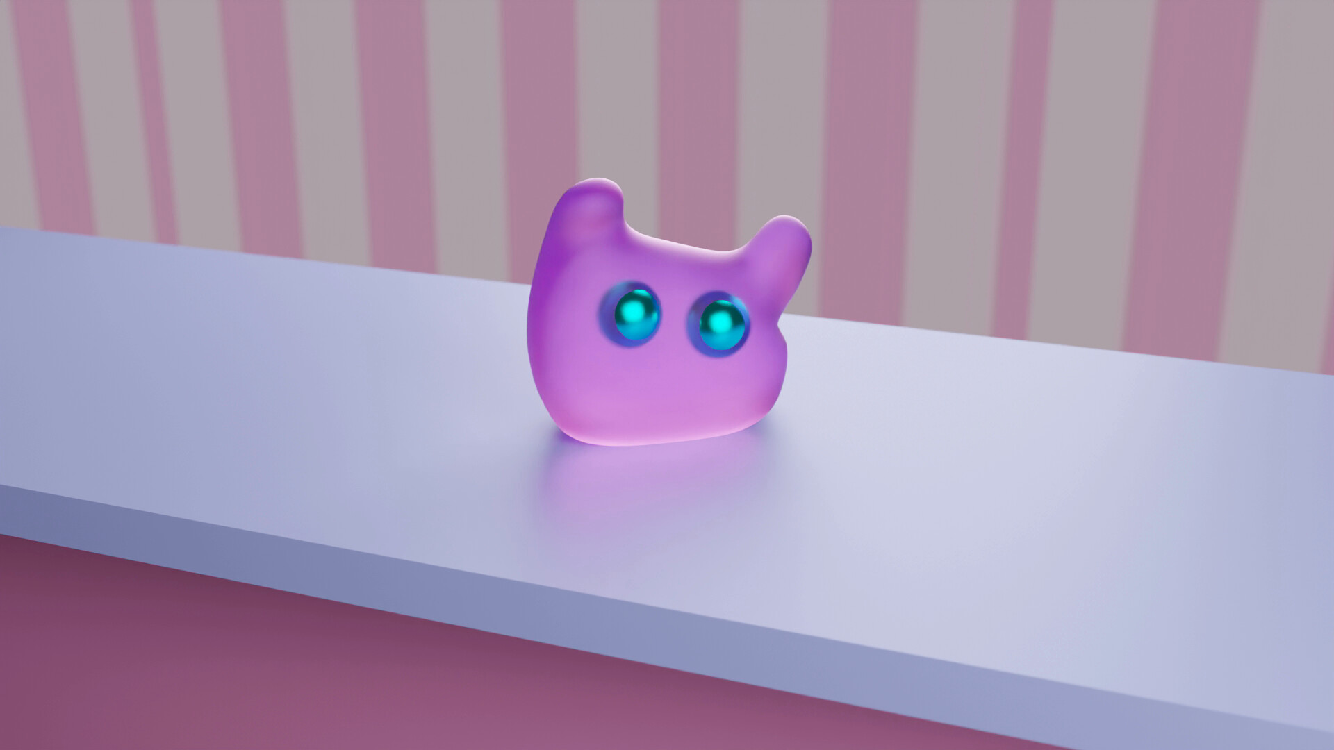 ArtStation - "Jelly"