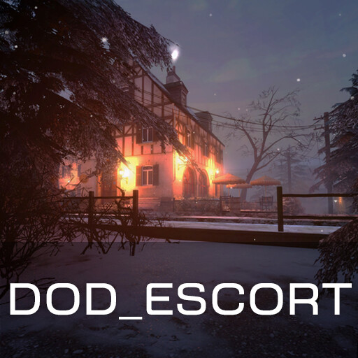 ArtStation - DOD_ESCORT