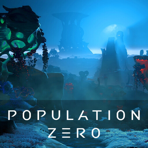 ArtStation - Population Zero