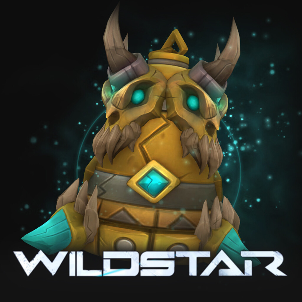 ArtStation - WildStar Prop Animation and FX