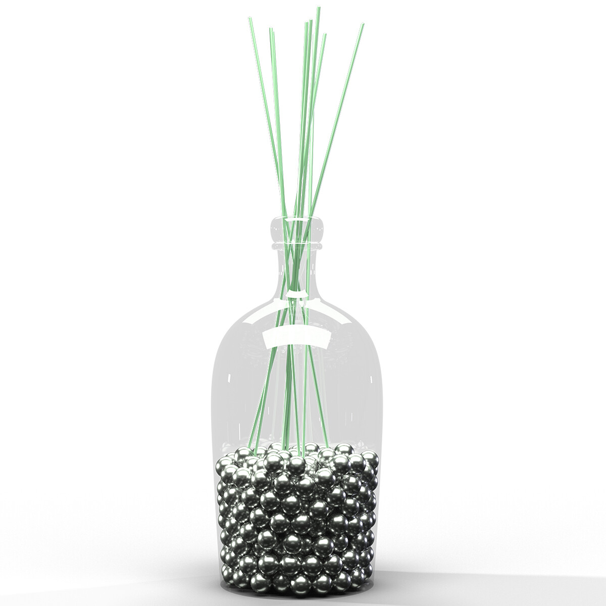 ArtStation - Table Accessory 3D Model