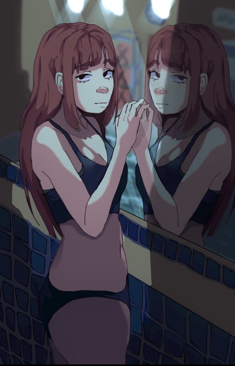 ArtStation - Mirrored