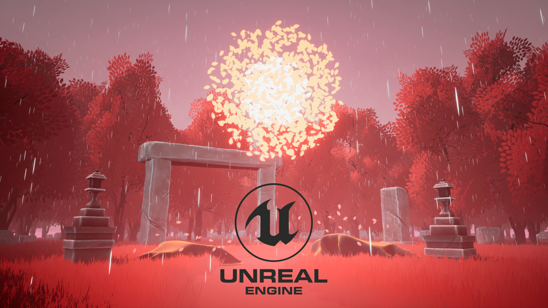 ArtStation - Red ritual